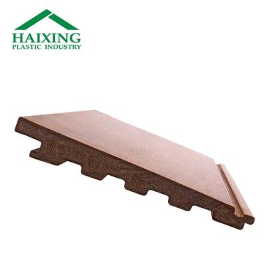 Cina Panel di parete in PVC termicamente isolato con certificazione CE/SGS/ISO in vendita
