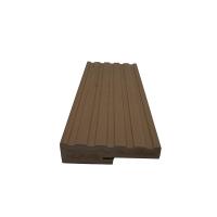 China Eco-Friendly UPVC Window Door Profile Smooth Embossed Surface 20 Year Durability for sale