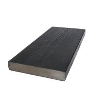 China PVC Wood Plastic Composite Terrace Decking 140mm x 25mm Eco-Friendly WPC Flooring for sale