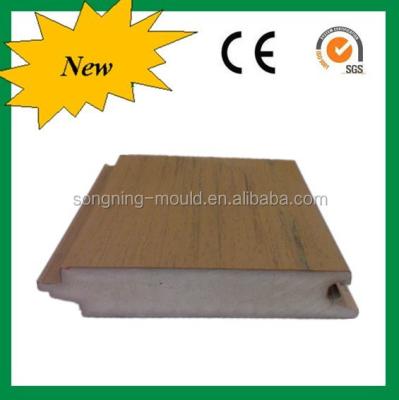 Cina Moderno design di terrazzi compositi in legno e plastica per una funzionalità eco-compatibile in vendita