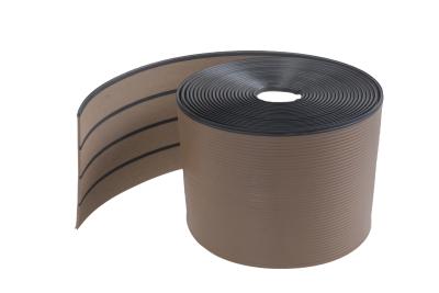 Cina 25 metri/rollo Pavimento impermeabile in polimero sintetico in PVC per barche in vendita