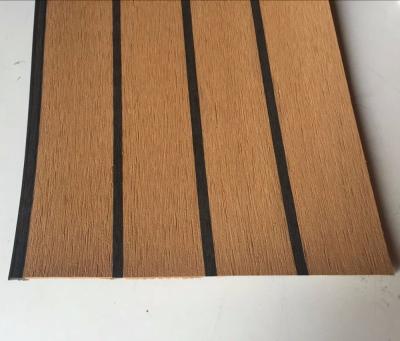 Cina 25 metri/rollo Pavimento impermeabile in polimero sintetico in PVC per barche in vendita