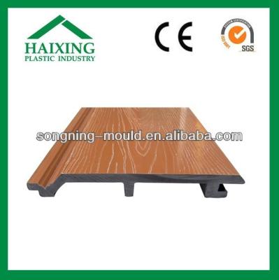 China Modern ontwerp PVC buitenmuurpaneel betaalbaar en milieuvriendelijk Buitenmuuroplossing Te koop