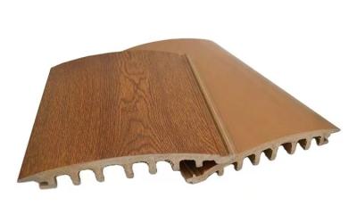 Cina Pannelli di parete di plastica di legno simile per la decorazione di muri esterni in vendita