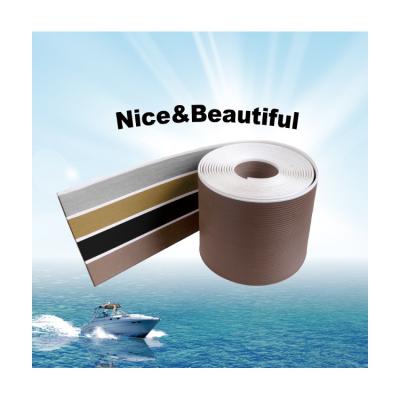 中国 LIKEWOOD PVC ボート フロア 高級ヨットの合成ティーク製デッキ用 工学用 フロア 販売のため