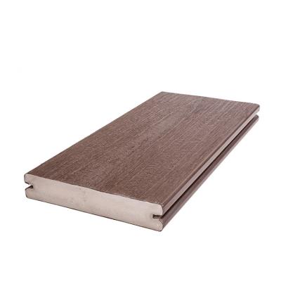 Cina PVC 140mm*25mm ASA Scaffolding Decking Board Pavimenti di ingegneria in vendita