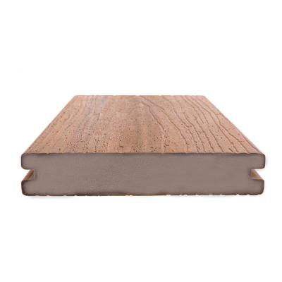 Cina PVC 140mm*25mm ASA Scaffolding Decking Board Pavimenti di ingegneria in vendita