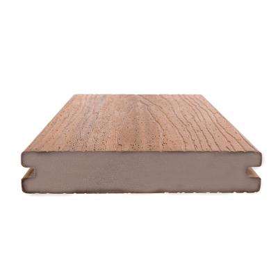 Cina Moderno design Co-estrusione Piastrelle composite in legno e plastica con elevata rigidità e CE in vendita