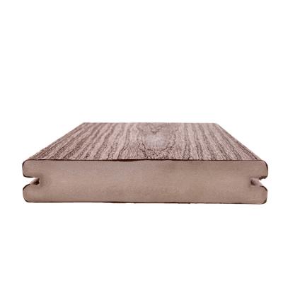Cina Moderno design Co-estrusione Piastrelle composite in legno e plastica con elevata rigidità e CE in vendita