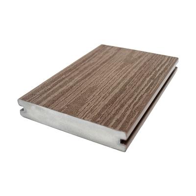 Cina Moderno design Co-estrusione Piastrelle composite in legno e plastica con elevata rigidità e CE in vendita