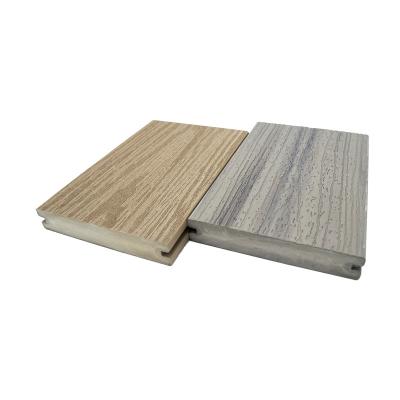 Cina Moderno design Co-estrusione Piastrelle composite in legno e plastica con elevata rigidità e CE in vendita
