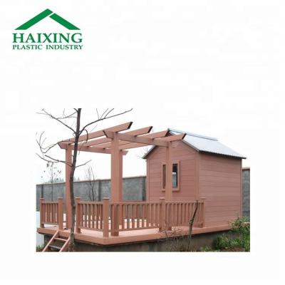 Cina Pareti esterne in WPC/PVC in legno con tecnologia di coestrusione PE e pannelli di legno in vendita