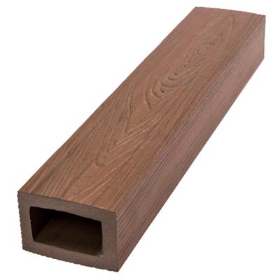 China PVC-kolom tuinboeken en -balkons voor balkonpark Te koop