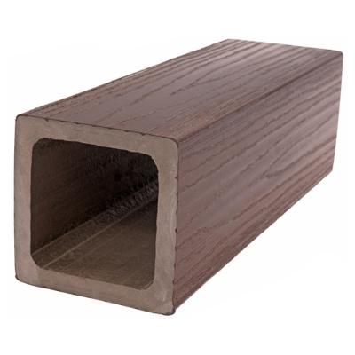 China PVC-kolom tuinboeken en -balkons voor balkonpark Te koop