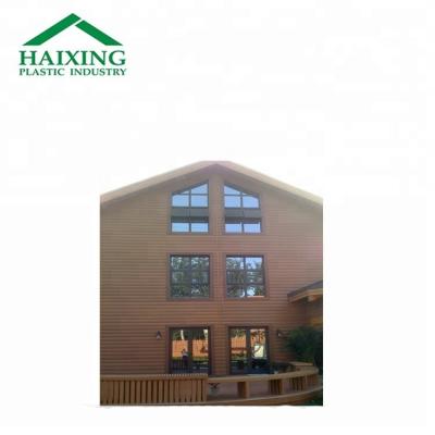Cina Decorazione per pareti di supporto fai da te con pannello composito in legno e plastica pannello bianco in WPC 100mm*10mm in vendita