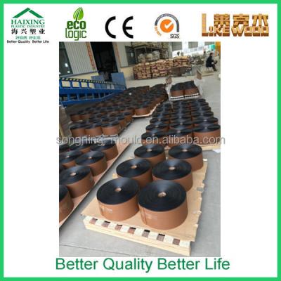 Cina Estrussione esterna Soft PVC Barca Deck Il Perfetto Teak Sintetico Deck Materiale di aggiornamento in vendita