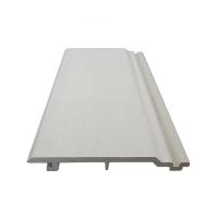 China Co-extrusion Outdoor Composite PVC Wall Siding 9mm Thickness for Cladding for sale