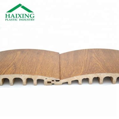 Cina Fumi di PVC per la costruzione di rivestimenti compositi in legno di WPC in vendita