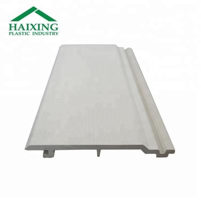 Cina Personalizzare il pannello di teak composito rivestimento di pareti per una soluzione esterna duratura in vendita
