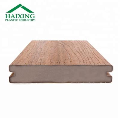 Cina Pavimenti per esterni impermeabili con ingegneria PVC pannelli compositi pavimenti a prezzi competitivi in vendita