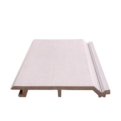 Cina Pareti esterne in PVC/WPC in legno e plastica composita in vendita
