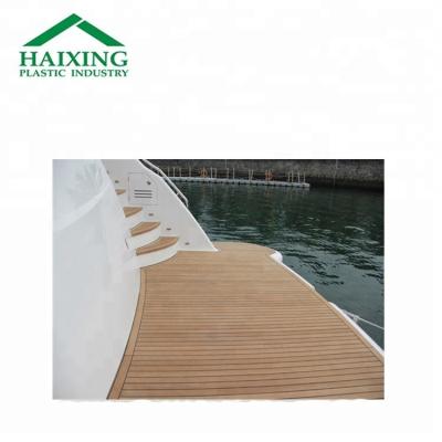 Cina SGS Certified Brushed PVC Deck Boat L'ultima combinazione di durata e stile in vendita