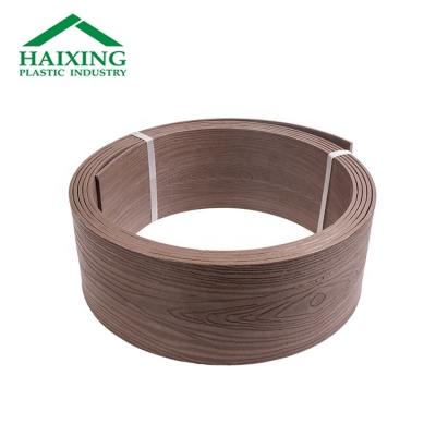 Cina HAIXING/LIKEWOOD Larghezza 19cm PVC Barca Teak Decking Teak marino sintetico per yacht in vendita