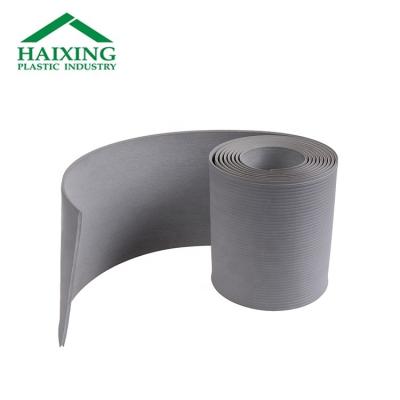 Cina HAIXING/LIKEWOOD Larghezza 19cm PVC Barca Teak Decking Teak marino sintetico per yacht in vendita