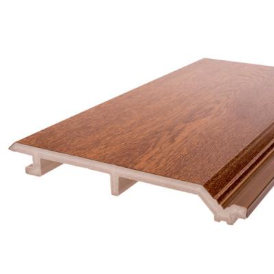 Cina PVC/WPC stile di design contemporaneo pavimenti di progettazione pareti prefabbricate in vendita