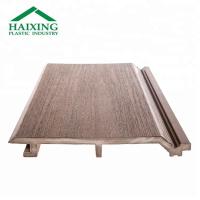 China PVC Foam Aluminum Composite Panel Decorative Wall Cladding 100-180mm Width 2.0m Length for sale