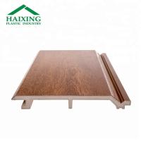 China PVC Foam Aluminum Composite Panel Decorative Wall Cladding 100-180mm Width 2.0m Length for sale