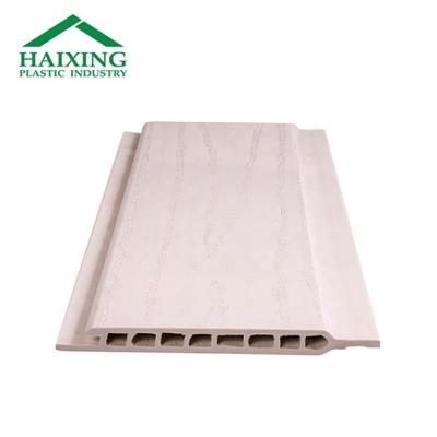 Cina Materiale composito di legno pannelli di parete in plastica PVC La scelta perfetta per la finitura della casa in vendita