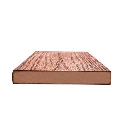 Cina Pavimentazione esterna in legno sintetico ecocompatibile stile di design moderno e bassa manutenzione in vendita