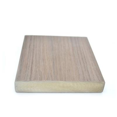 Cina Pavimentazione esterna in legno sintetico ecocompatibile stile di design moderno e bassa manutenzione in vendita