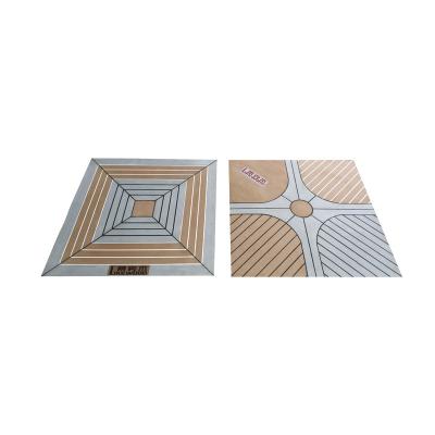 Cina Il pavimento per barca in PVC in legno di teak è la combinazione perfetta di stile e funzionalità per pavimenti da yacht in vendita