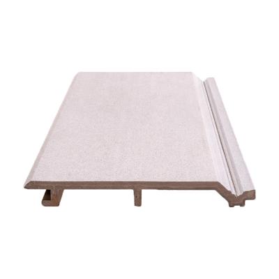 Cina Pannello di rivestimento in PVC a parete di villa a prova di fuoco 150 mm * 23 mm Dimensione per il miglioramento esterno in vendita