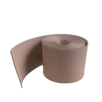 Cina Disegno contemporaneo di stile esterno WPC Yacht Deck senza caulking e texture in legno di teak in vendita
