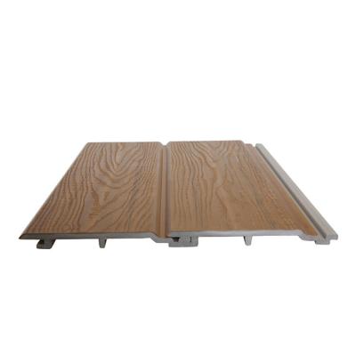 China Contemporary Design PVC Wandplaat voor Hotel Plafond Decoratie geluiddichtelijke Warmteisolatie Te koop