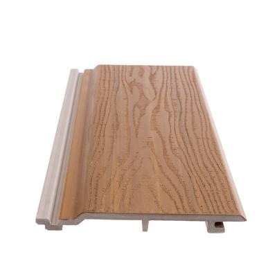 China Contemporary Design PVC Wandplaat voor Hotel Plafond Decoratie geluiddichtelijke Warmteisolatie Te koop