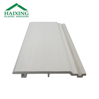 China Contemporary Design PVC Wandplaat voor Hotel Plafond Decoratie geluiddichtelijke Warmteisolatie Te koop