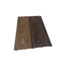 China 150mm x 19mm Fireproof PVC Plastic Composite Wall Panel Siding Ceiling CE ISO for sale