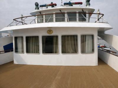 China 19 cm Breite Kautschuk Marine Synthetisches PVC Rutschfester Weichwasserdicht Boot/Yacht Deck Boden zu verkaufen