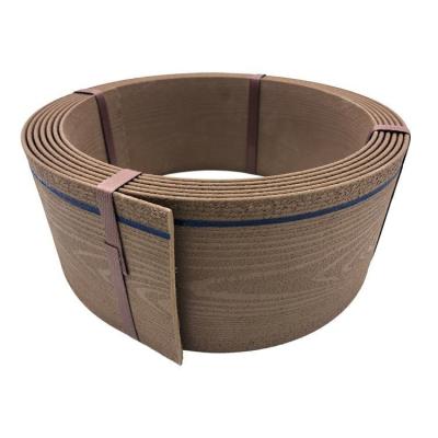 中国 330mm 直径 環境に優しいPE/PVC プラスチック 庭園芝生 景観 境界飾り 販売のため