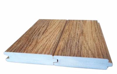 Cina Co-estrusione di pavimenti compositi in PVC per le esigenze del cliente in vendita
