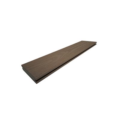 Cina 14ft Decking solido a solco resistente per aree ad alto traffico in vendita