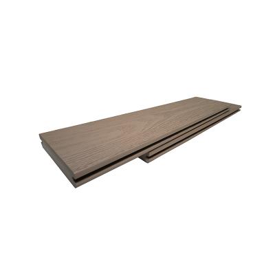 Cina Ipe 140mm*25mm Pavimenti solidi a scanalatura per spazi industriali resistenti all'usura in vendita