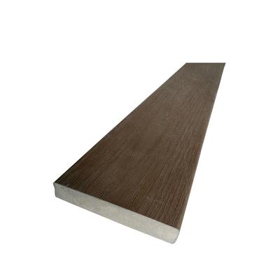 Cina Creare uno spazio esterno lussuoso con pavimenti solidi senza scanalatura di lusso sopra 18 mm in vendita