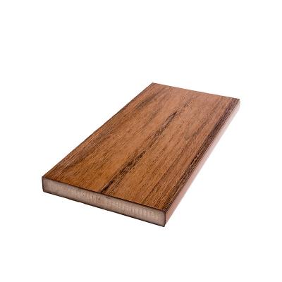 Cina Creare uno spazio esterno lussuoso con pavimenti solidi senza scanalatura di lusso sopra 18 mm in vendita