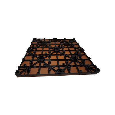 Cina 5-10 giorni di consegna Parquet in PVC resistente alle intemperie per pavimenti navali in vendita