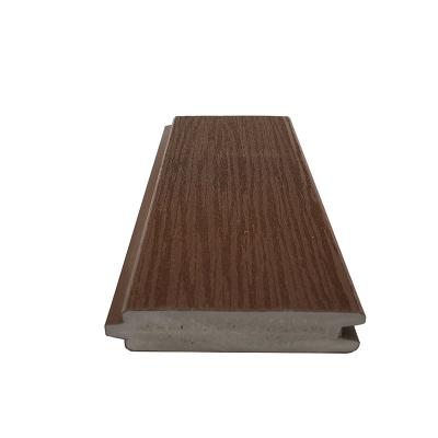 China Deck com estilo de design costeiro Confortável e resistente Deck oco sem costura à venda